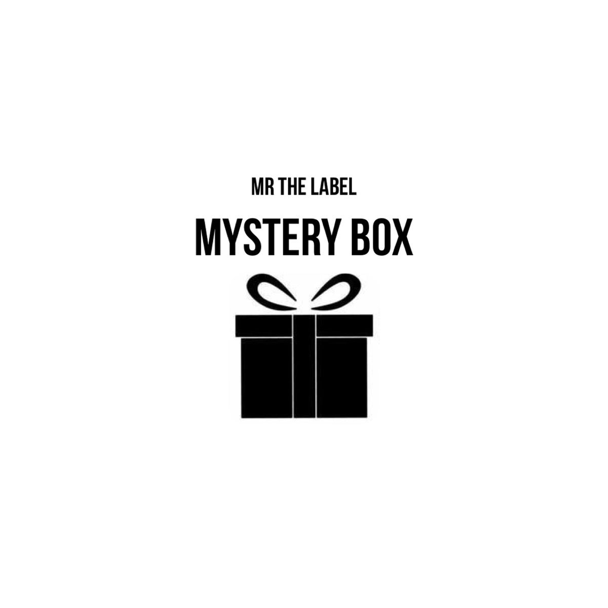 mystery box – MR The Label