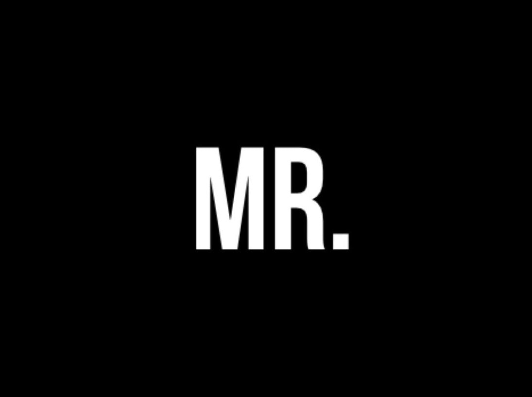MR Gift Card – MR The Label