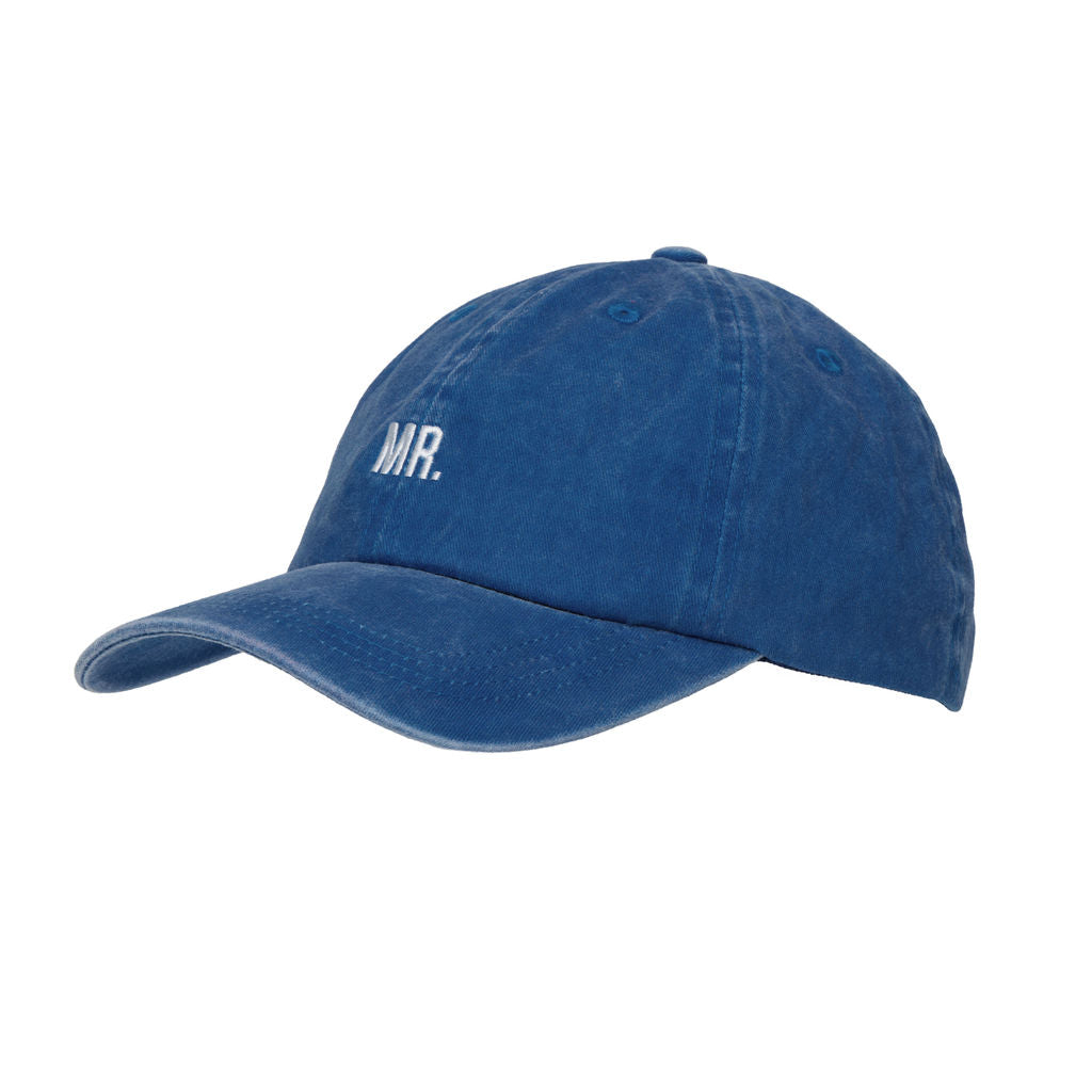 MR cap - blue – MR The Label