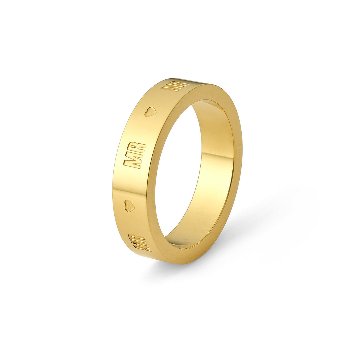 MR ring – MR The Label